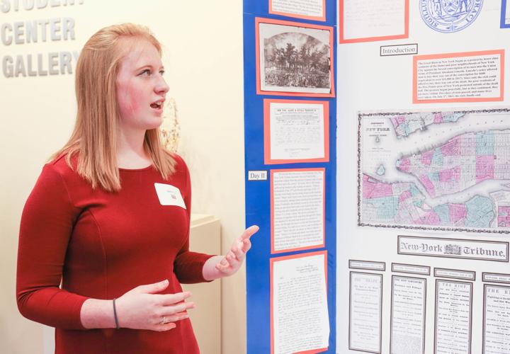 Taking a stand in history | Local News | reflector.com