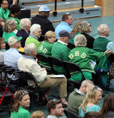 Marvin Jarman celebration of life | Photo Galleries | reflector.com