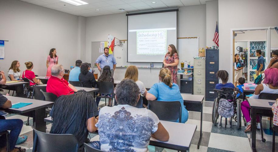 Early College High School gets early start to academic year: Today is ...