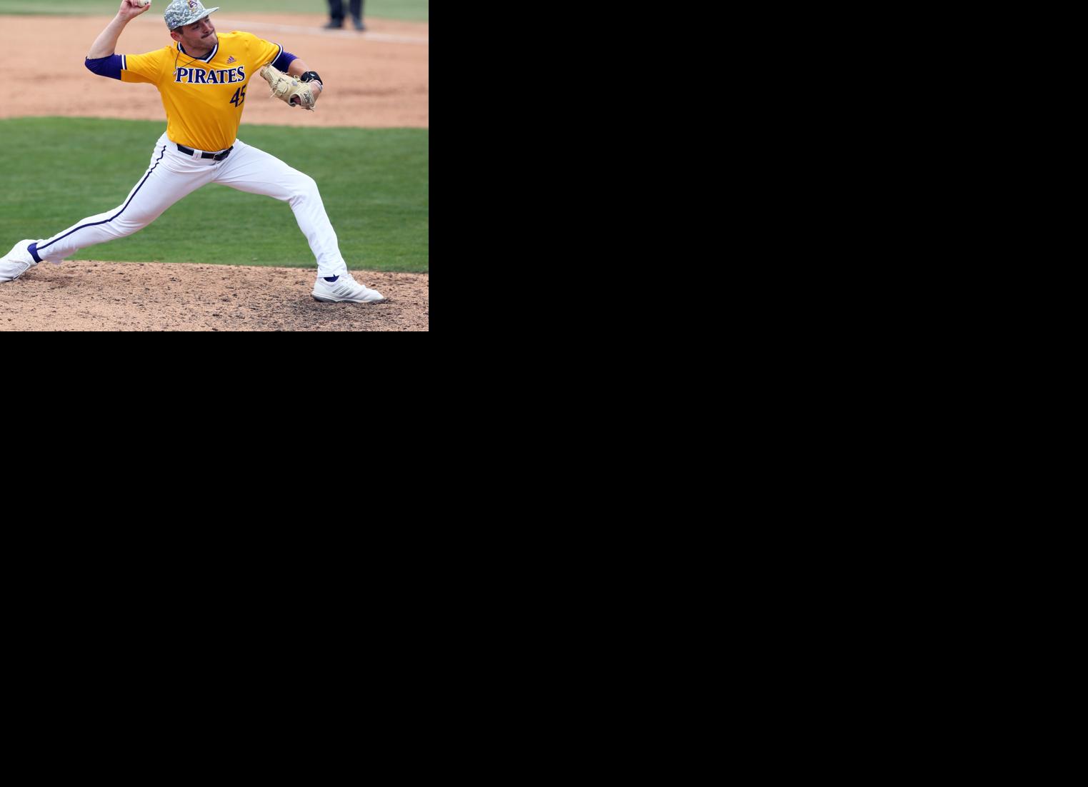 ECU vs. Columbia Baseball | Photo Galleries | reflector.com