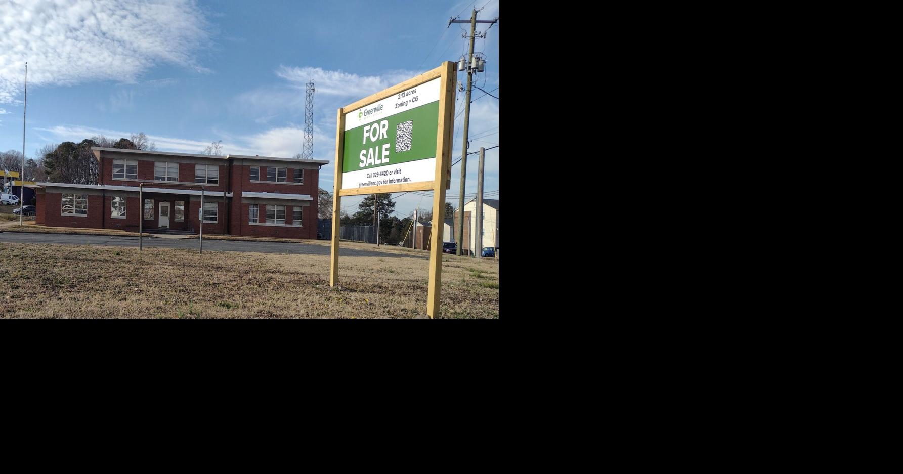 Greenville searches for buyer of former Highway Patrol property | Local ...