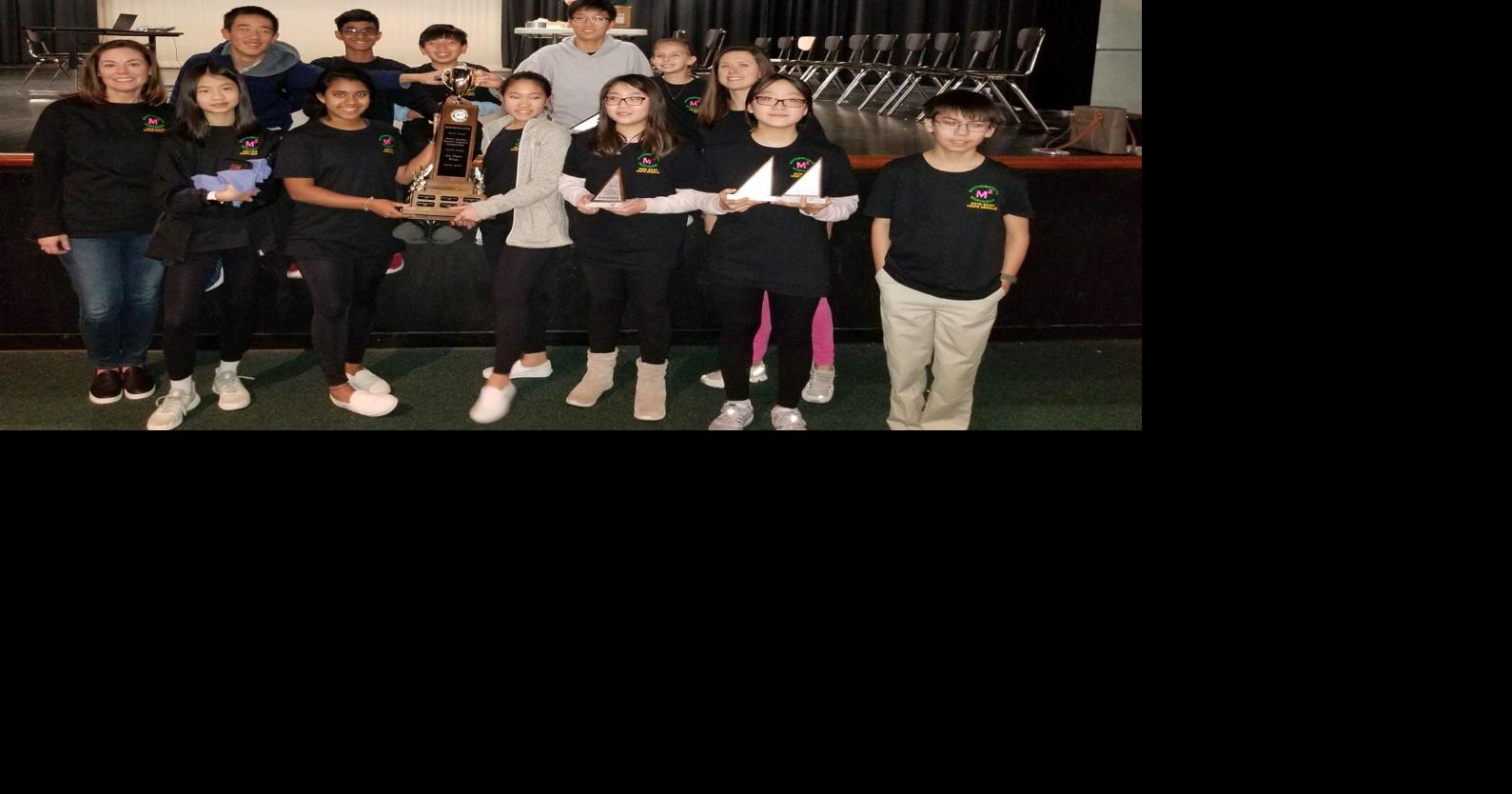 Hope takes first place at regional MATHCOUNTS competition | Feature ...