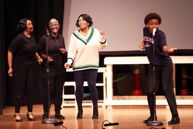 ‘Dreamgirls' a dream come true for Farmville native, director | Feature ...