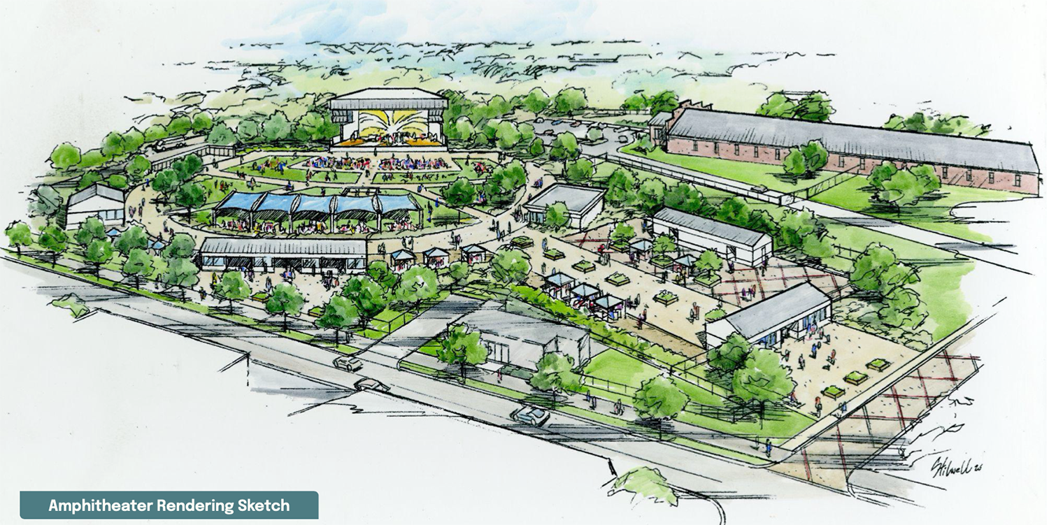 Destination by Design unveils new masterplan for Williamston | News ...