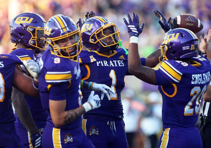 ECU vs. UNC Charlotte Football | Photo Galleries | reflector.com