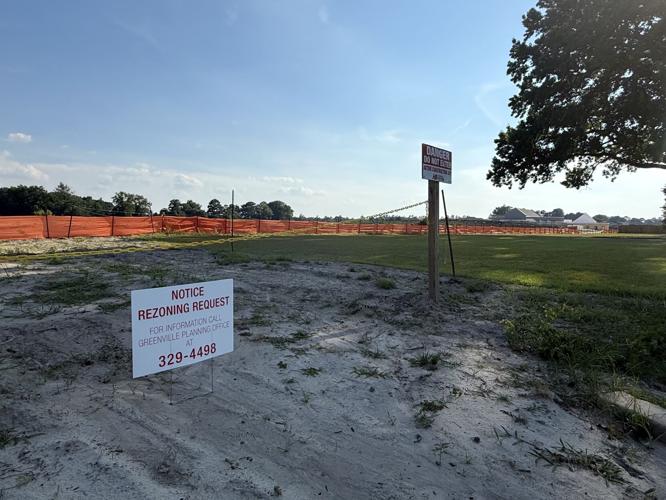 Special P&Z meeting to consider 42-acre rezoning on Charles near Tucker ...