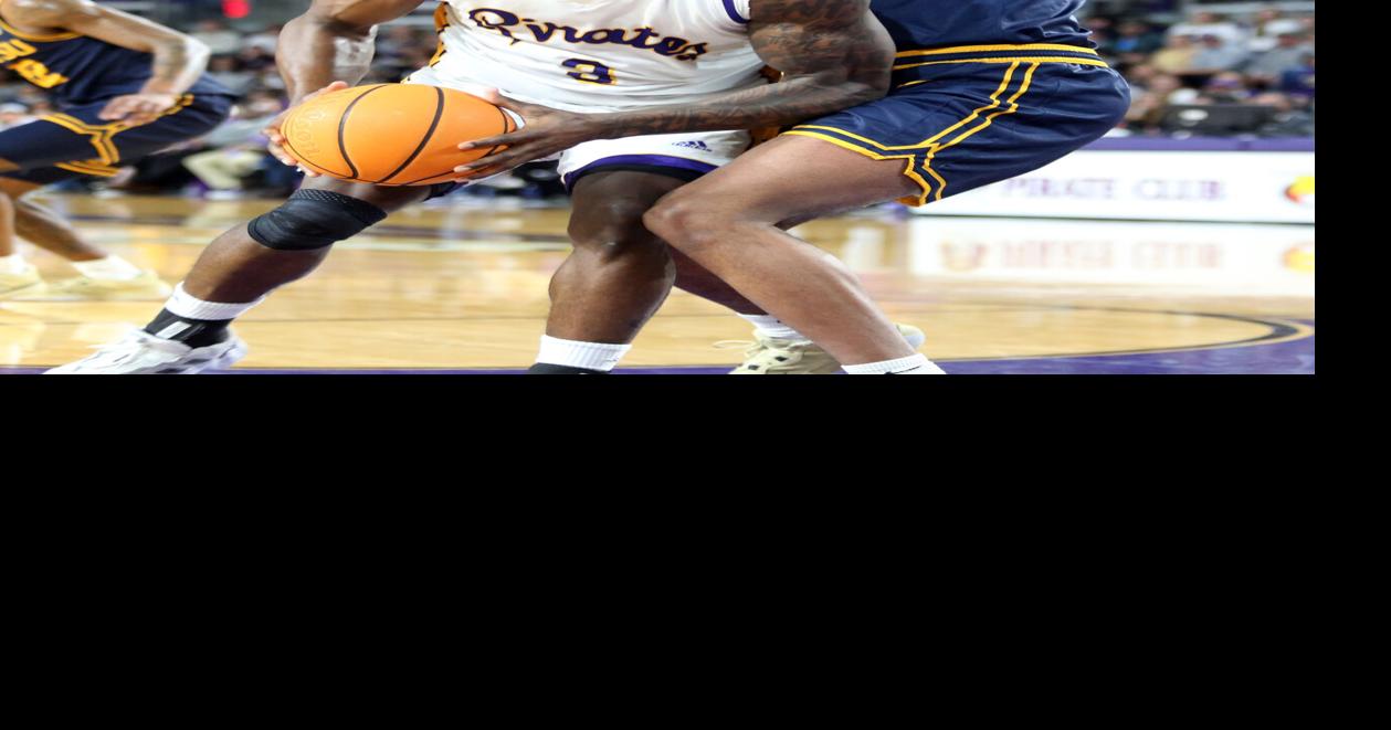 ECU men's basketball: Pirates gearing up for Monday's season opener ...