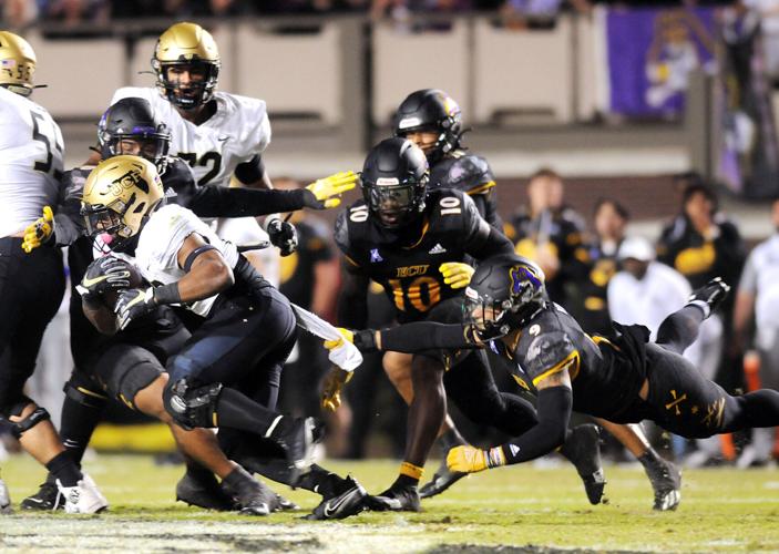 ECU vs. UCF | Multimedia | reflector.com