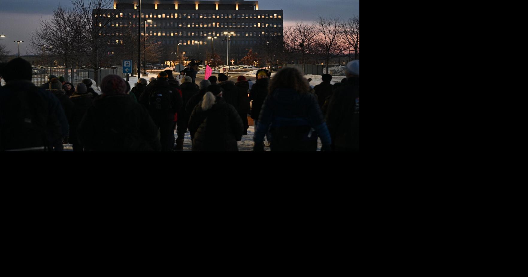 New video shows the minutes before immigration officer fatally shoots ...