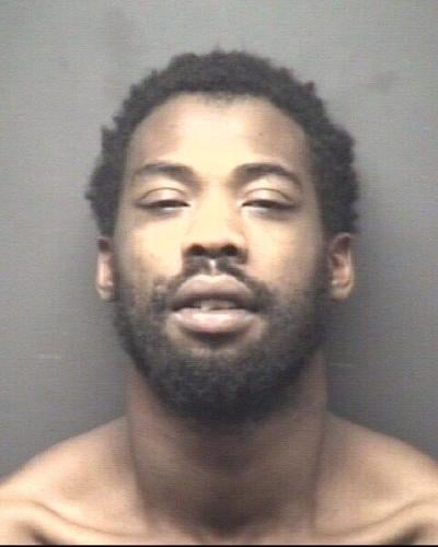 255944 TRAVONTE RUFFIN | Jail Bookings | reflector.com