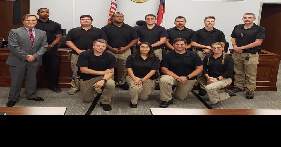 Mock trials help provide law enforcement training | | reflector.com