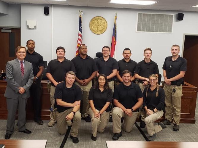 Mock trials help provide law enforcement training | | reflector.com
