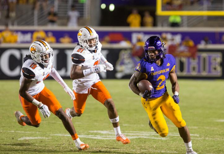 ECU athletics year in review: Pirates shines on diamond, court ...