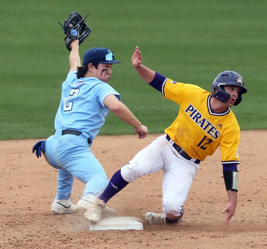 ECU vs. Columbia Baseball | Photo Galleries | reflector.com