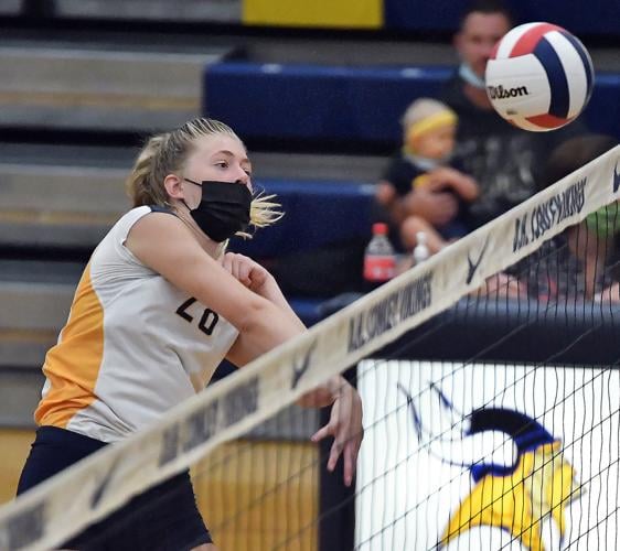 Vikings give Gillikin her 500th win | High Schools | reflector.com