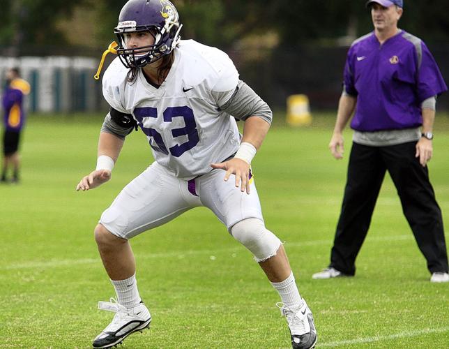 Pirate defense loaded in middle | College | reflector.com