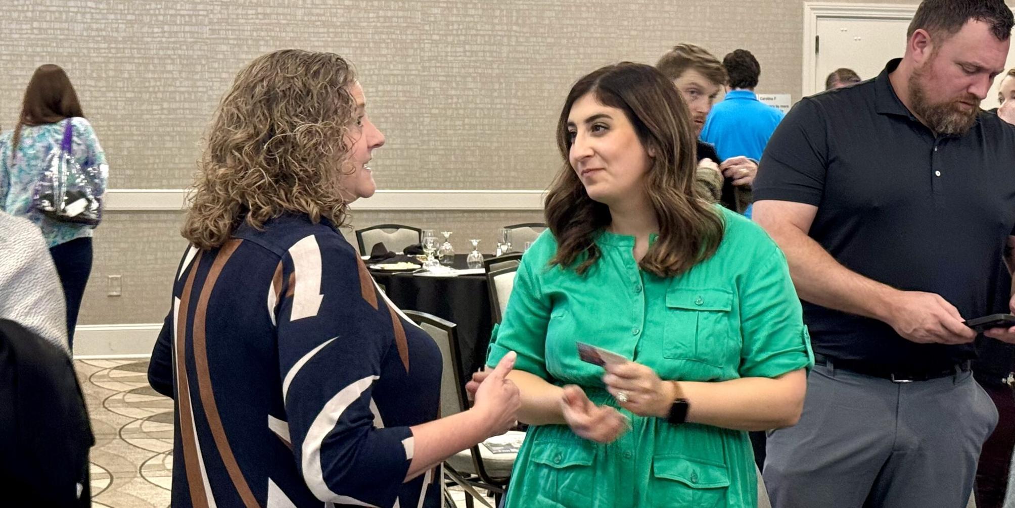 Business leaders learn about ‘Grow In Greenville’ efforts | Local News ...