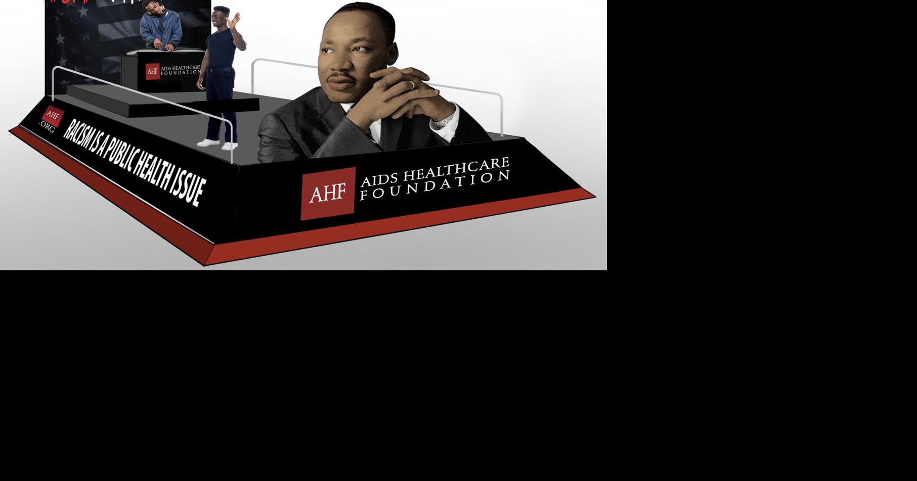 AHF to ‘Stand Against Hate’ at Martin Luther King, Jr. Day Events ...