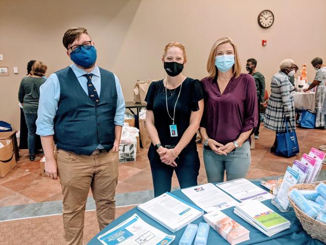 Services for the Aged helps Duplin keep a check on their health ...