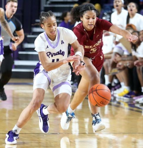 ECU vs. Elon Women's Basketball | Photo Galleries | reflector.com