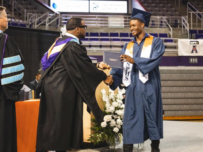 Photo Gallery: North Pitt High School graduation | Photo Galleries ...