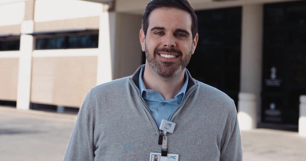 UMO grad Dillon Black shapes the future of healthcare leadership at UNC ...