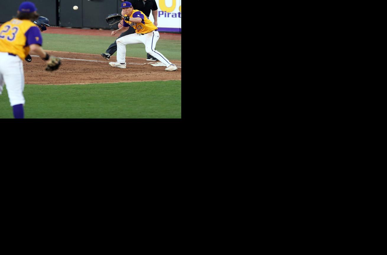 ECU baseball: Pirates drop LeClair Classic finale, finish 2-1 | College ...