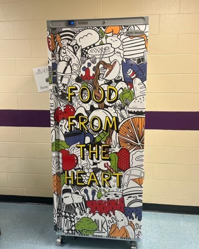 A cool idea: Food from the HeART opens new door to fighting food ...