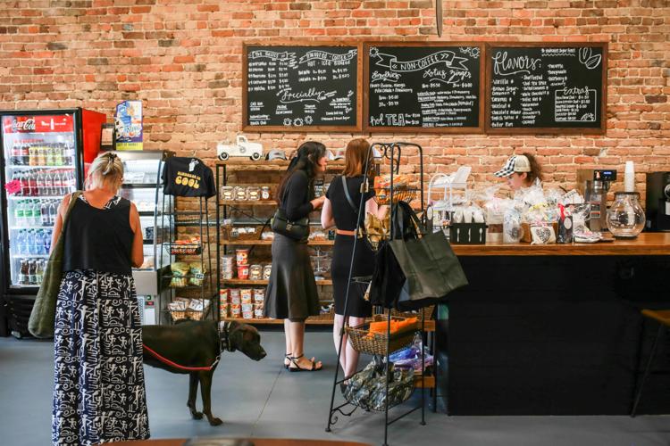 Winterville 'brewtique' shop celebrates grand opening | News ...