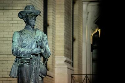 Attorney: Judge OK's motion to dismiss suit challenging monument ...