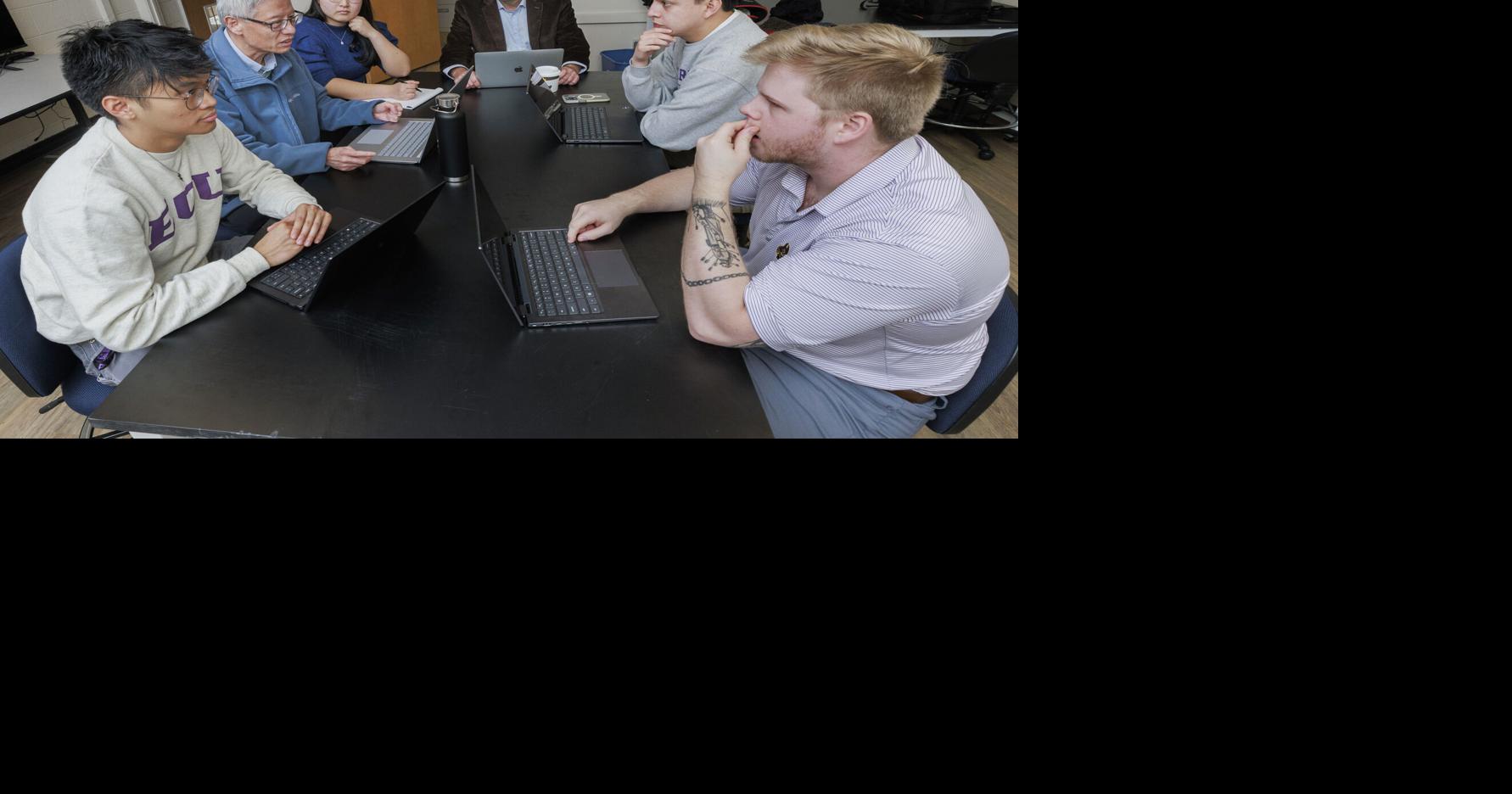 ECU Notes: Army airborne supported through database development ...