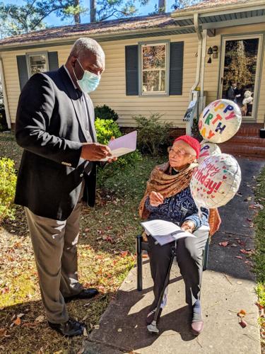 Warsaw resident celebrates 101 birthday | Features | reflector.com
