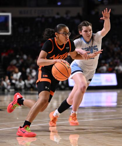 High school basketball: North Pitt girls claim state championship ...