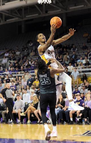 ECU men's basketball: Pirates dominate Tulane in final home game inside ...