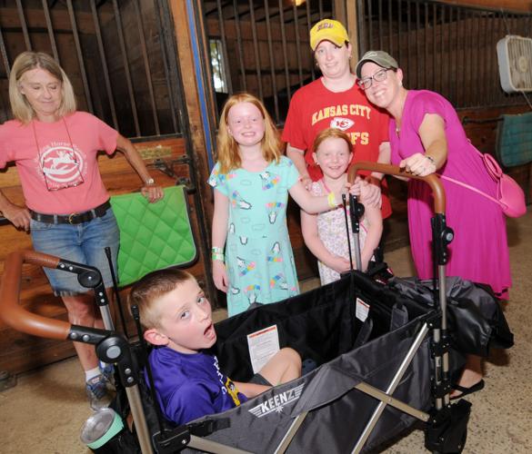 SCENE AROUND: Rocking Horse Ranch Open House | Photo Galleries ...