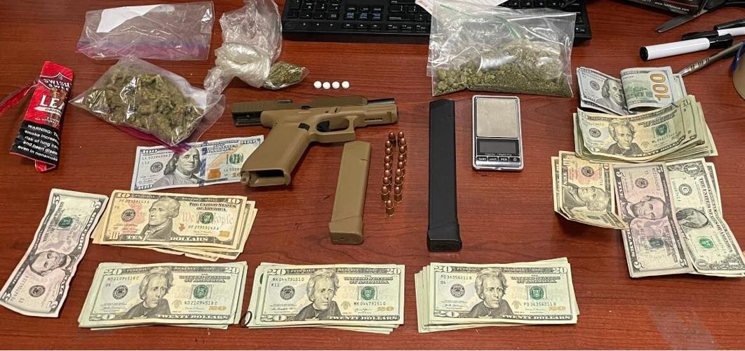 WPD Operation Naughty List results in 11 arrests, meth-dealing bust | News | reflector.com