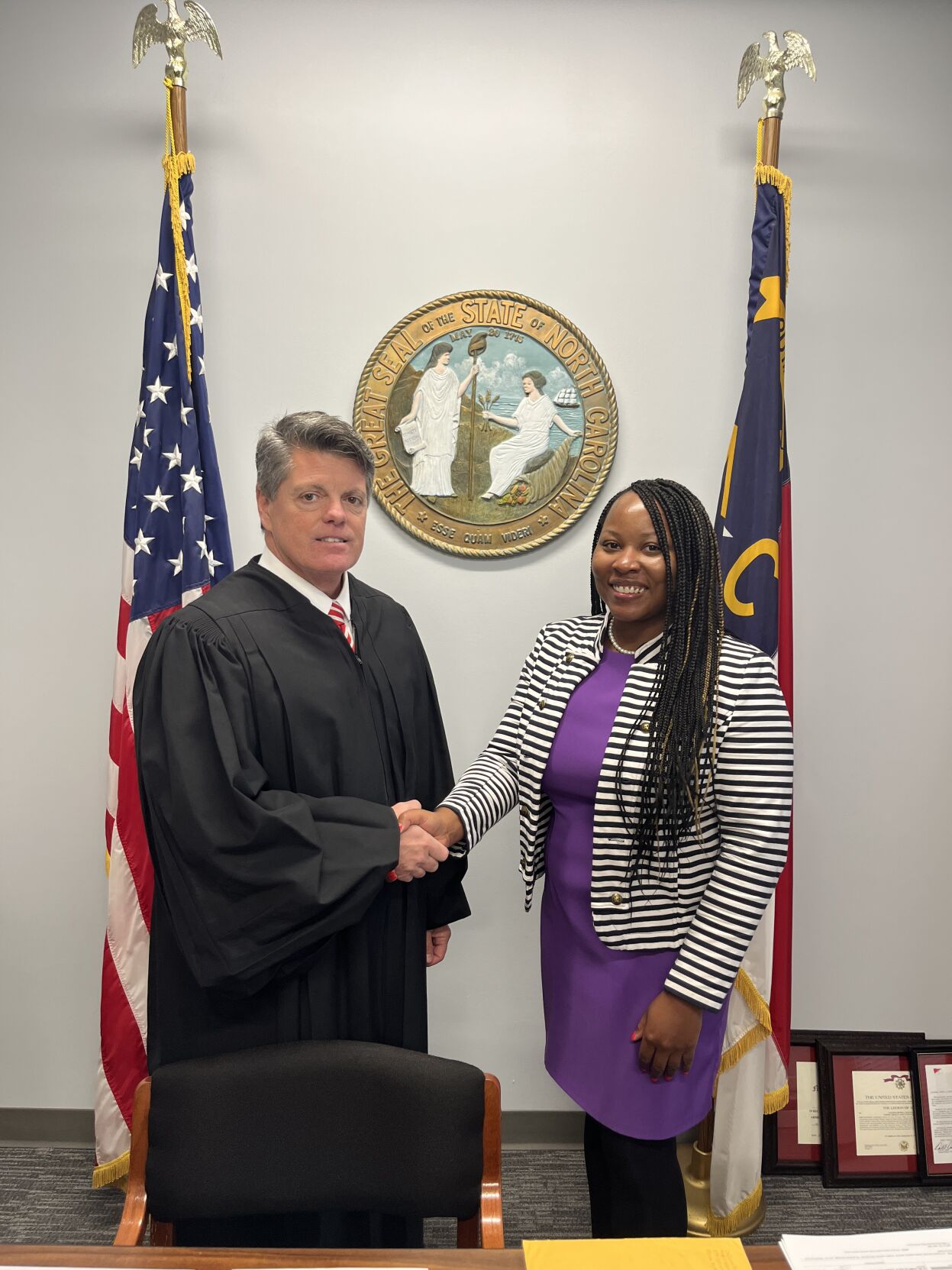 Dobson named chief public defender in new district | News | reflector.com