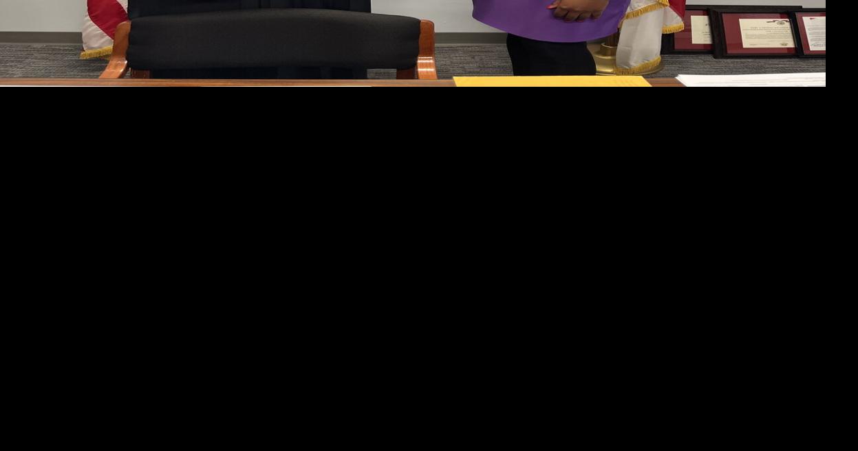 Dobson named chief public defender in new district | News | reflector.com