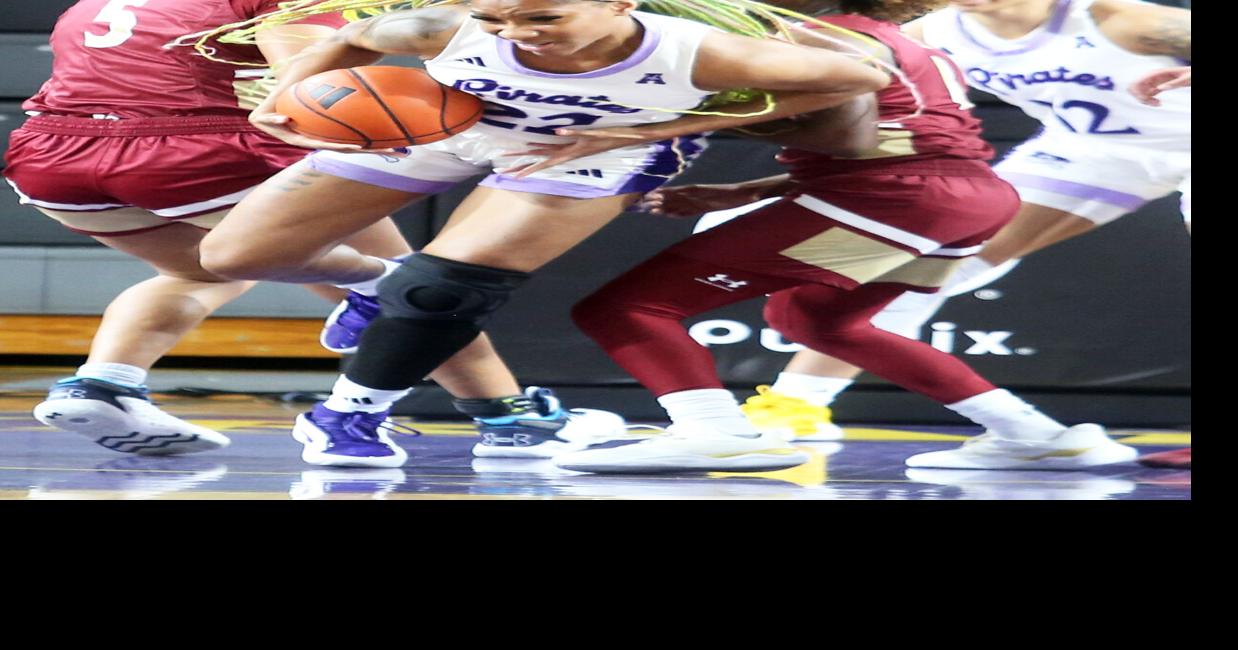 ECU women's basketball: Hutton's resurgence is helping Pirates find ...