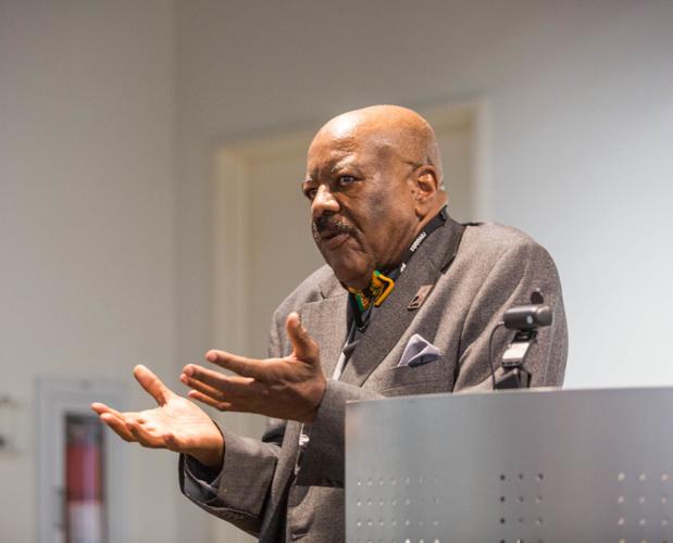 ECU's first black history professor says education, understanding pave ...