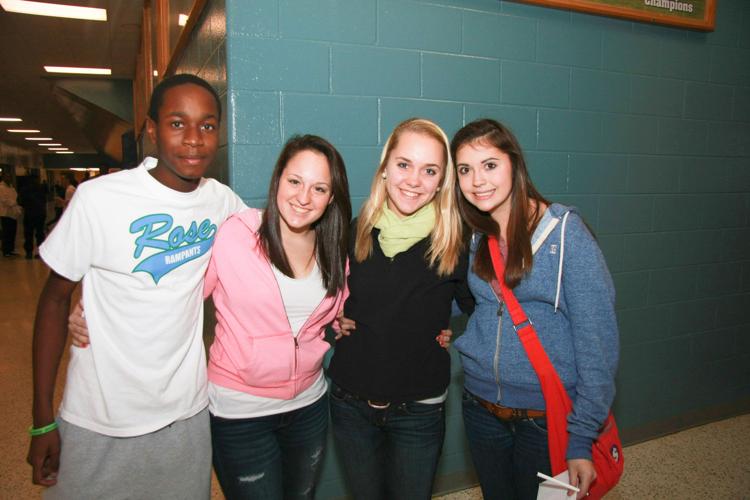 Scene Around the Conley-Rose basketball game, Dec. 10 | Photo Galleries ...