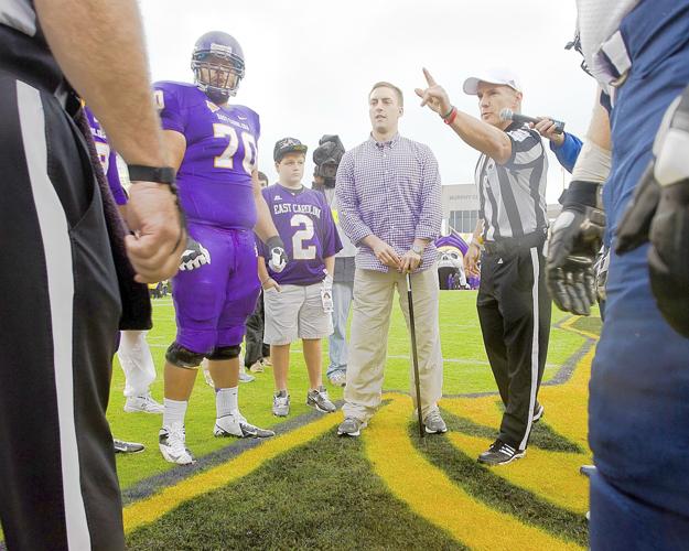 Soldier striding toward recovery | Local News | reflector.com