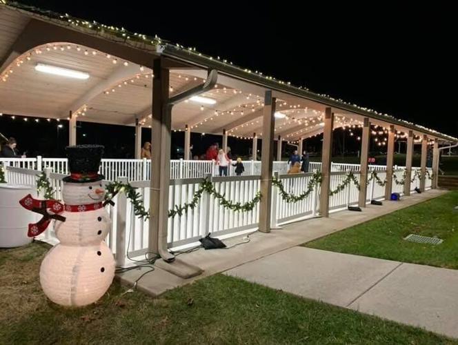 Long on thin ice, skating rink in Dobson is no more | APG State News ...