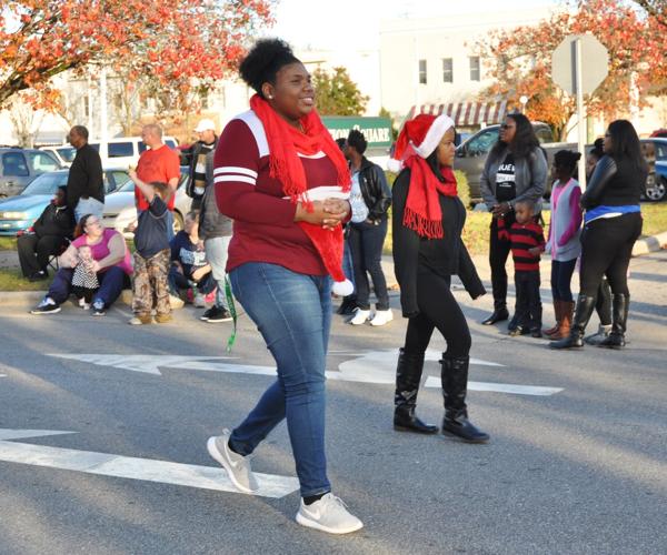 Scene Around ECU volleyball vs. Southern Miss, Nov. 19 | Photo ...