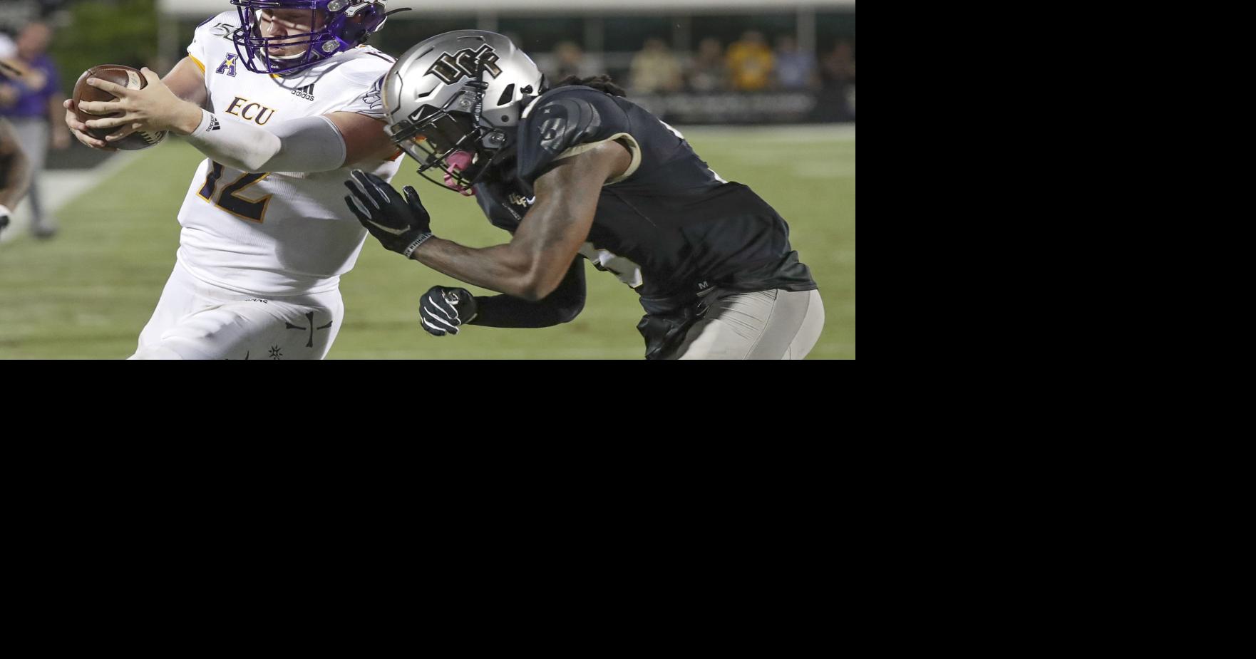 WATCH: ECU-UCF three questions | College | reflector.com