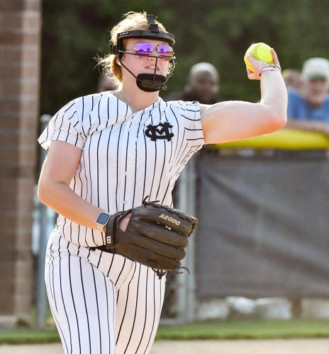Martin softball season ends after loss to Midway in East Regional ...