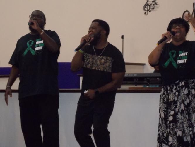 Farmville church raises funds for co-pastor's liver transplant ...