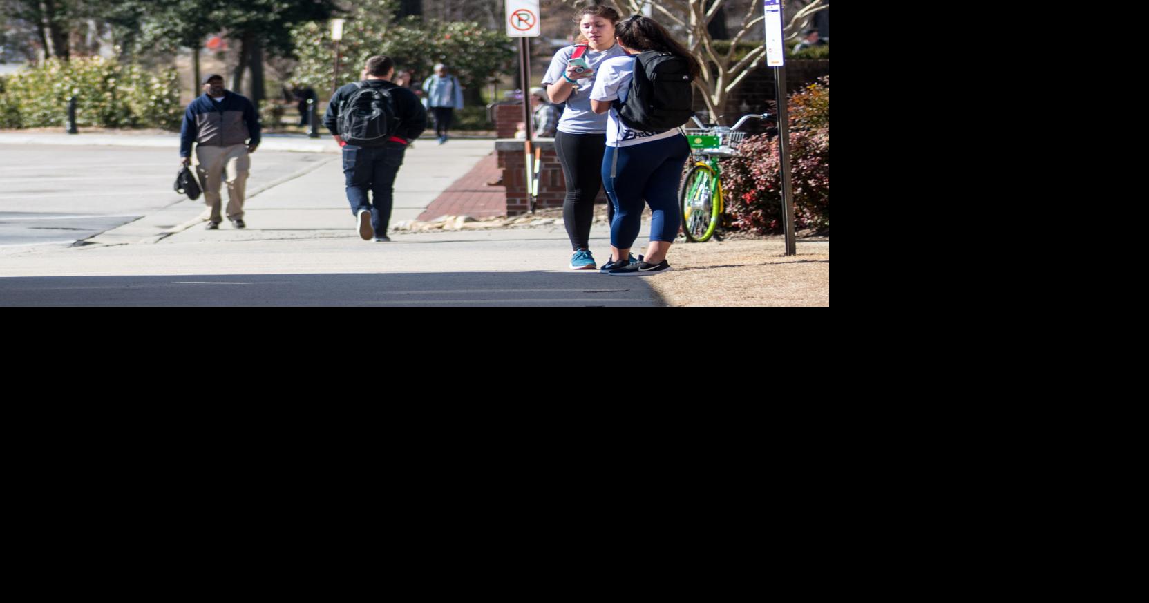 Despite enrollment drop, ECU chancellor sees 'no limits' in future ...