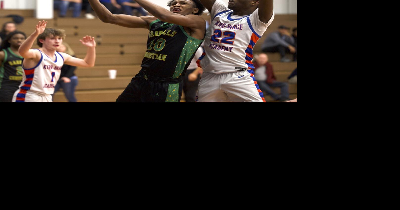 Harrell Christian’s Antonio McKoy makes all-state basketball team ...