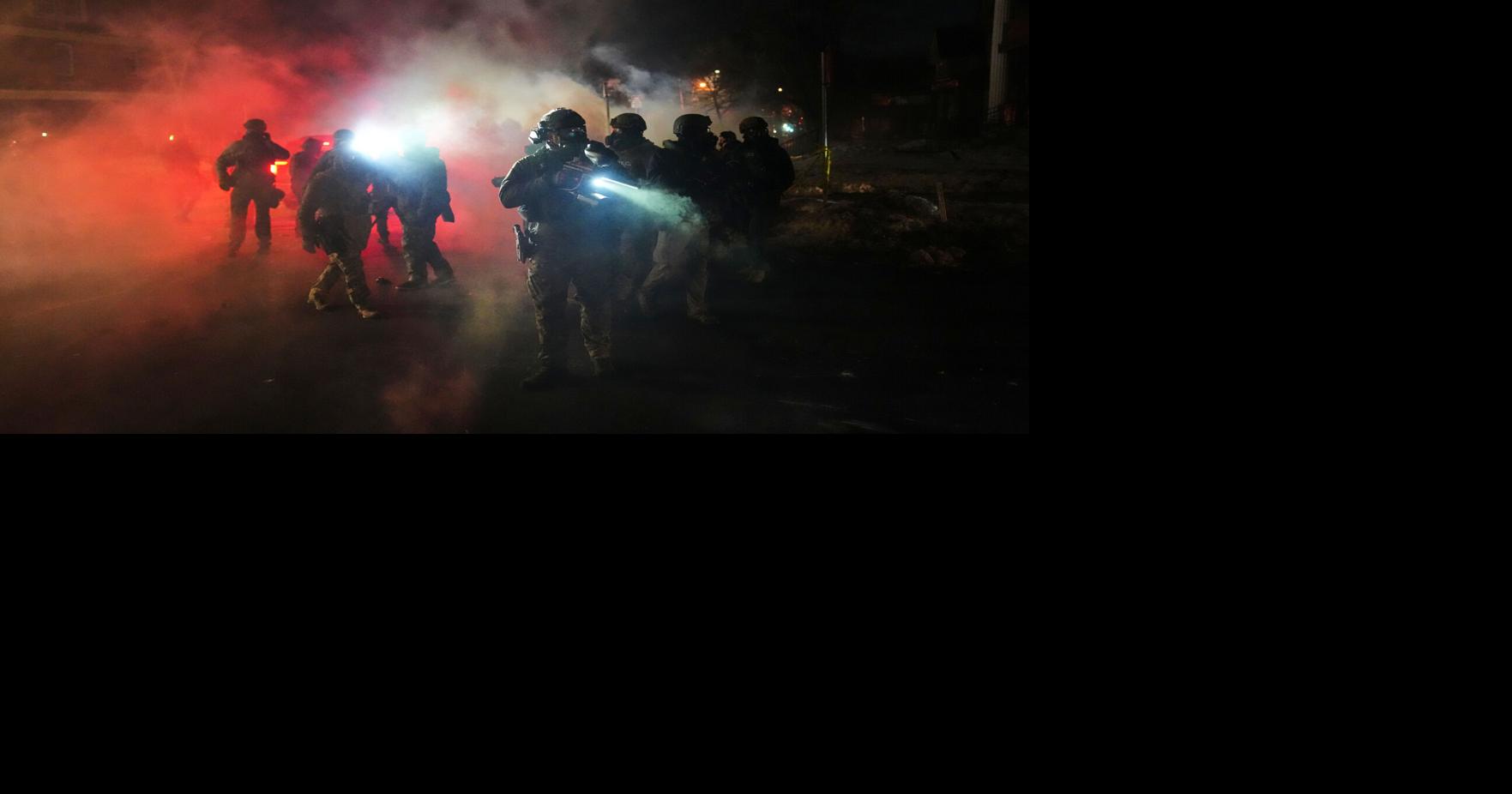 Trump threatens to use the Insurrection Act to 'put an end' to protests ...